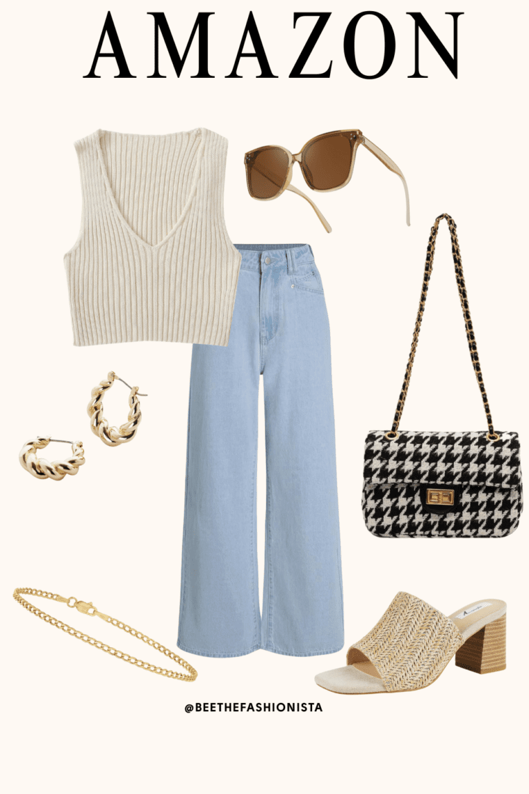 AMAZON INFLUENCER PICKS - Bee The Fashionista